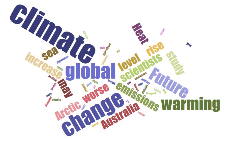 Today in climate change (18 May 2018) – Climate Change Update